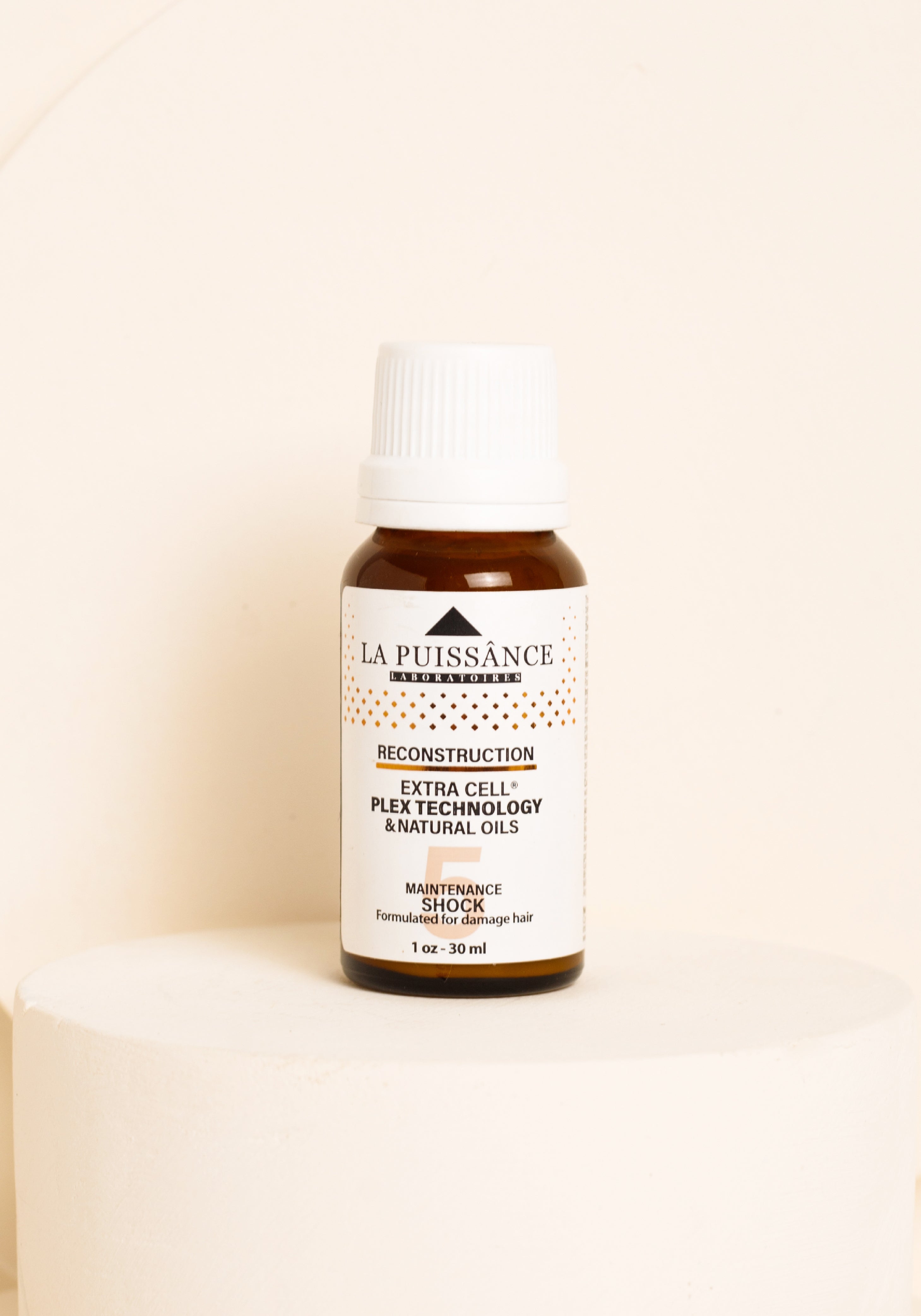 Extra Cell Plex Ampoule – La Puissânce Hair